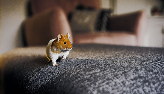 Guldhamster – euroda.se